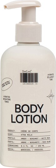 DedCool Xtra Milk Body Lotion - ShopStyle