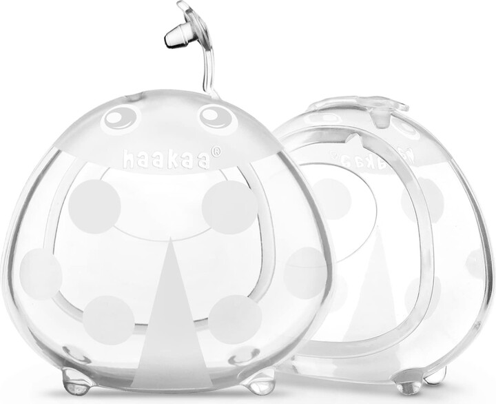 haakaa aakaa Breast Shells Milk Saver Nursing Cups Breast Milk ...