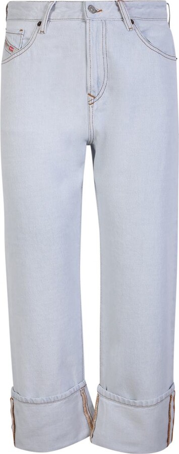 Diesel Reflecting Diesel's Contemporary Approach And Rebellious Nature ...