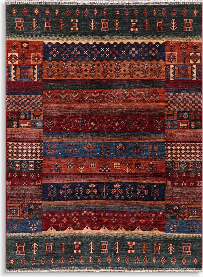 Gooch Oriental Loribaft Rug - ShopStyle