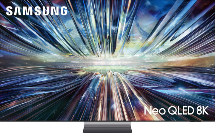 Samsung QE85QN900D (2024) Neo QLED Mini LED HDR 8K Ultra HD Smart AI TV ...