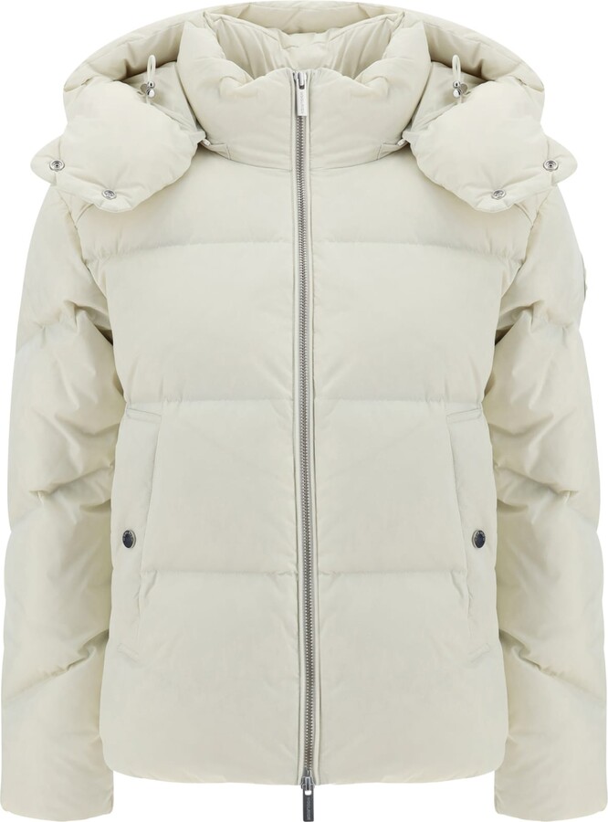 Woolrich Alsea Down Jacket - ShopStyle