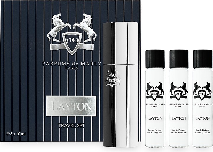 Parfums de Marly Men's Layton Eau de Parfum 4-Piece Set - ShopStyle ...