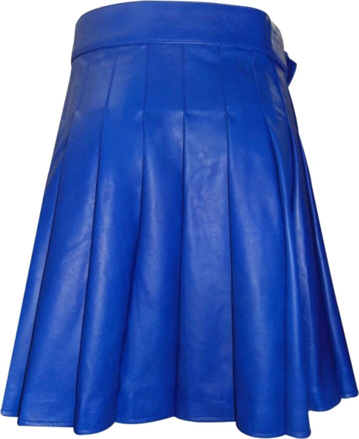 MILAX Military Wedding Utility Kilts Traditional Scottish Plaid Kilt Traditional Highland Kilt ...