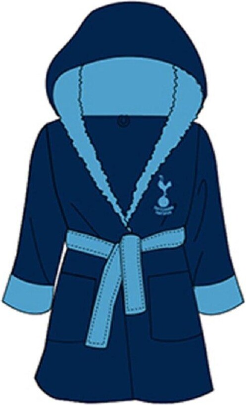 Tottenham Hotspur FC Bath Robe - ShopStyle Girls' Nightgowns