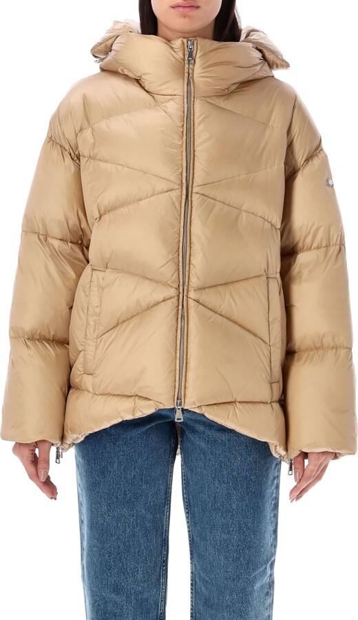Add Lady Down Jacket - ShopStyle