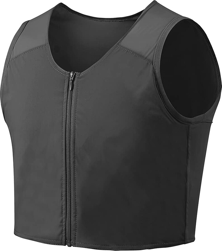 Idtswch Breast Binder Trans Binder for Women Transgender Breast Binder ...