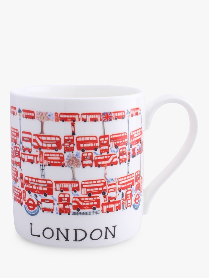 McLaggan Smith London Bus Mug - ShopStyle