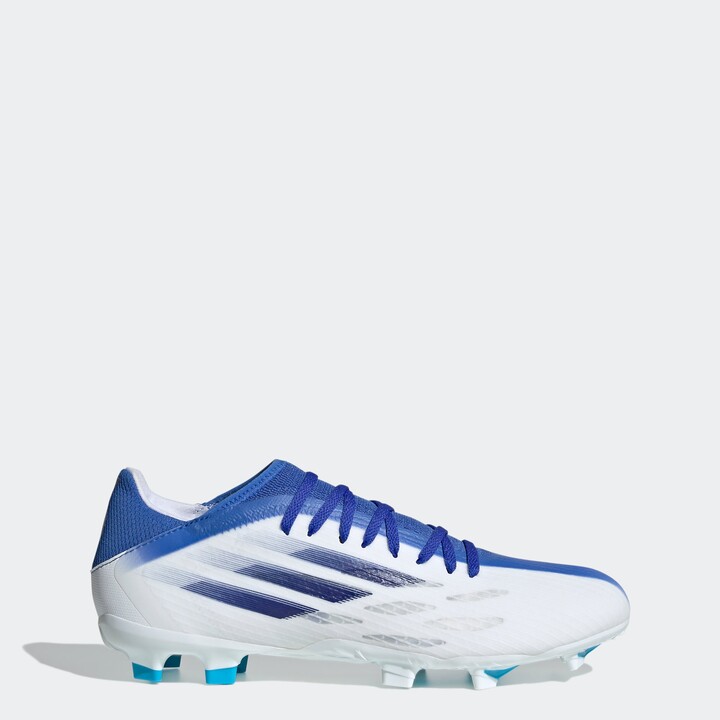 adidas Men's X Speedflow.3 Firm Ground Cleats - ShopStyle Performance ...