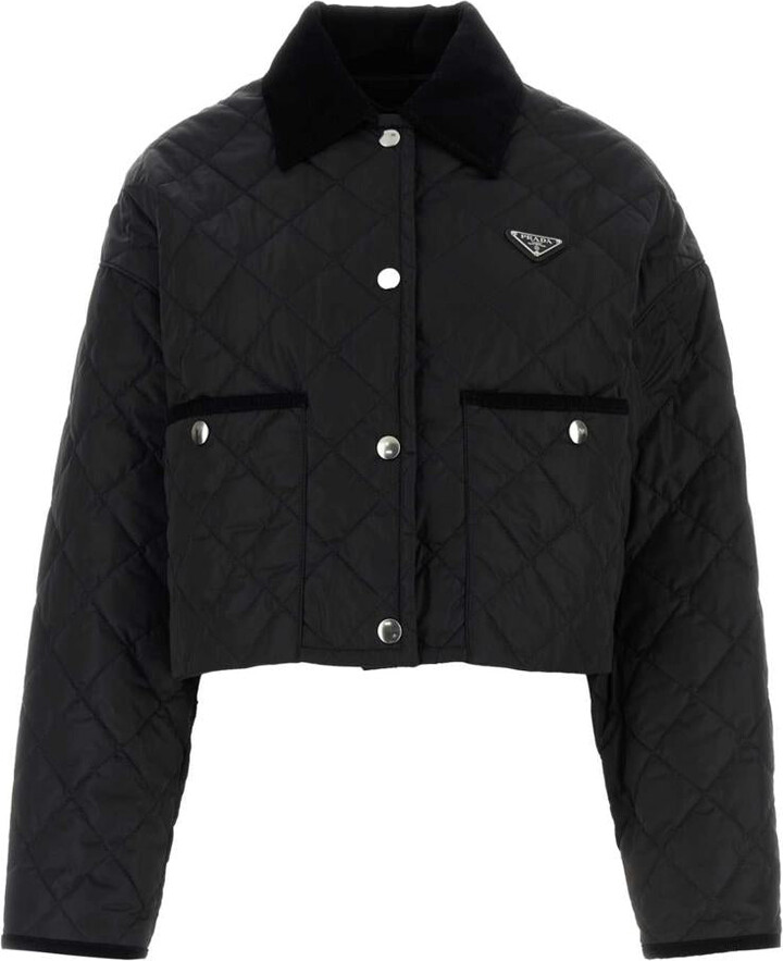 Prada Jackets - ShopStyle