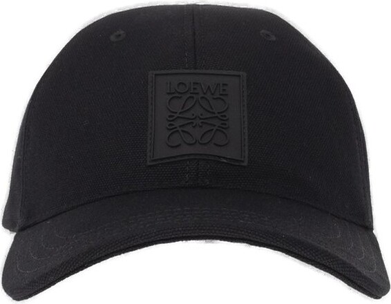 Loewe Logo-Patch Baseball Cap - ShopStyle Hats