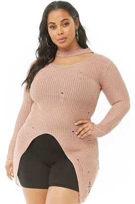 Fashion Look Featuring Forever 21 Plus Size Pants and Forever 21 Plus ...