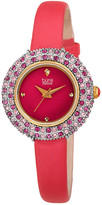 Burgi Women's Watches | ShopStyle
