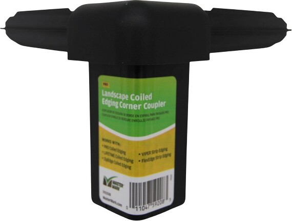 Master Mark Plastics Plus Edging 90 Degree Corner Coupler - ShopStyle ...