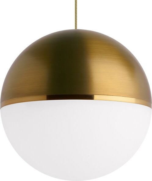 Visual Comfort Modern Akova LED Mini Pendant Light - ShopStyle