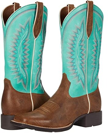 Ariat Quickdraw Legacy Cowboy Boots - ShopStyle