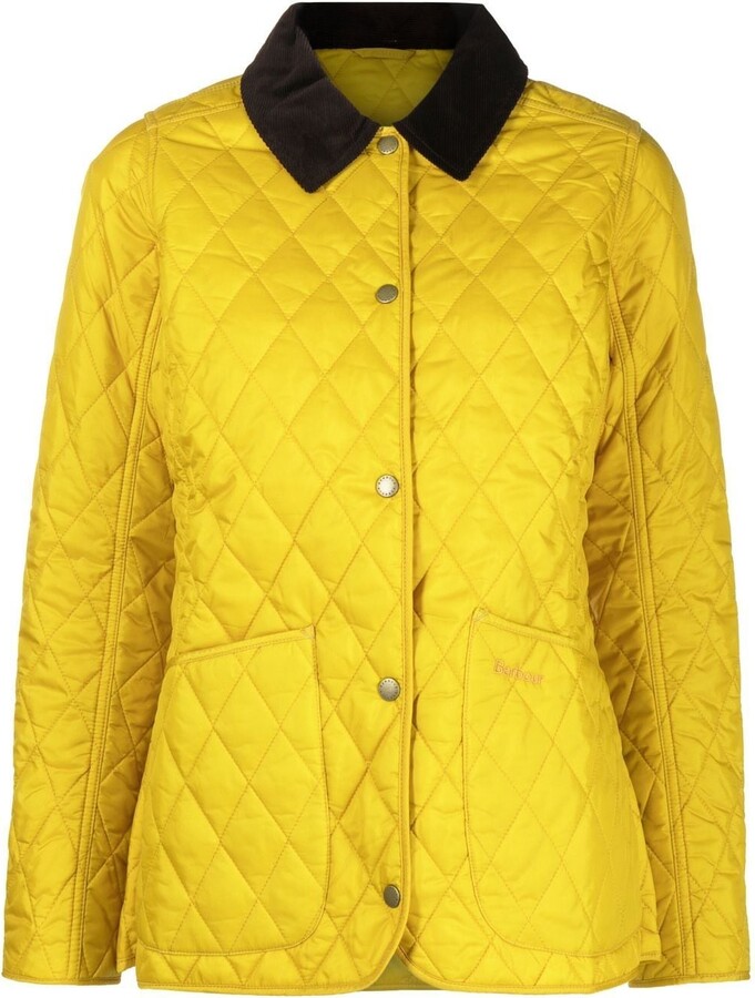 Barbour Quilted Stitch Jacket - ShopStyle