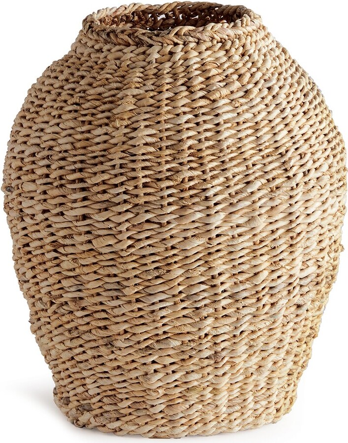 Napa Home & Garden Small Abaca Teardrop Vase - ShopStyle Decor