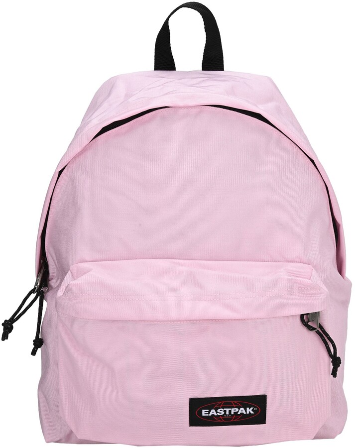 Eastpak Logo Patch Backpack - ShopStyle