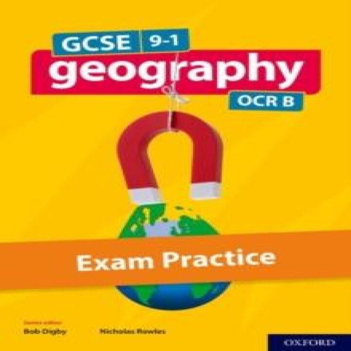 Nick Rowles GCSE Geography OCR B Exam Practice Book - ShopStyle