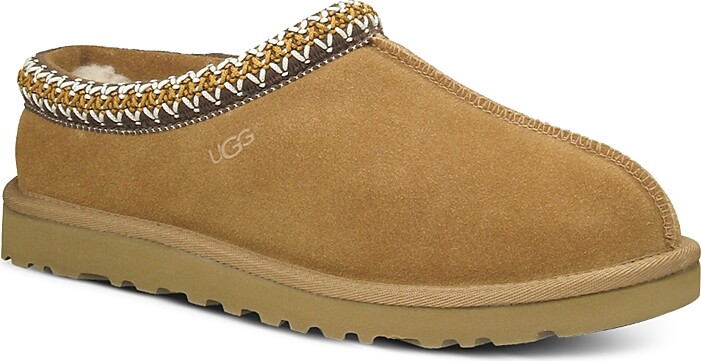 UGG Women's Tasman Shearling Slippers - ShopStyle
