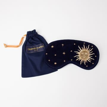 Elizabeth Scarlett Sun Goddess Eye Mask - ShopStyle Lingerie & Nightwear