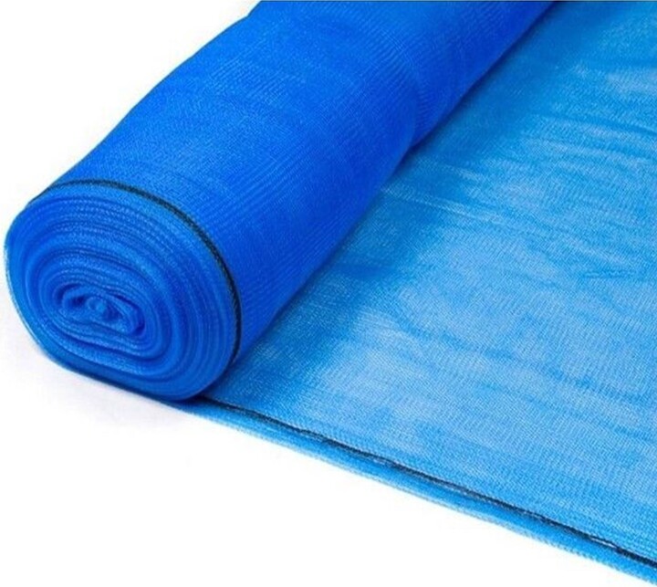 Pegdev Blue Heavy Duty Plants & Crops Netting 2m x 12m UV Stabilised ...