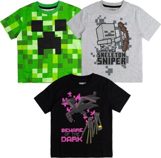 Minecraft Kids' Clothes | ShopStyle
