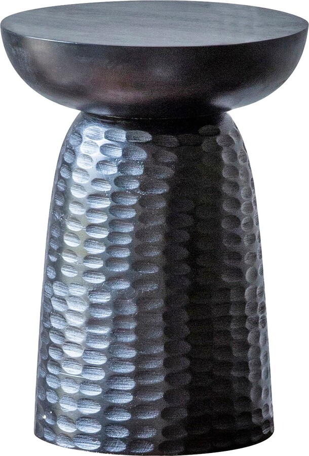 Cedar & Sage Fairlight Side Table Black - ShopStyle