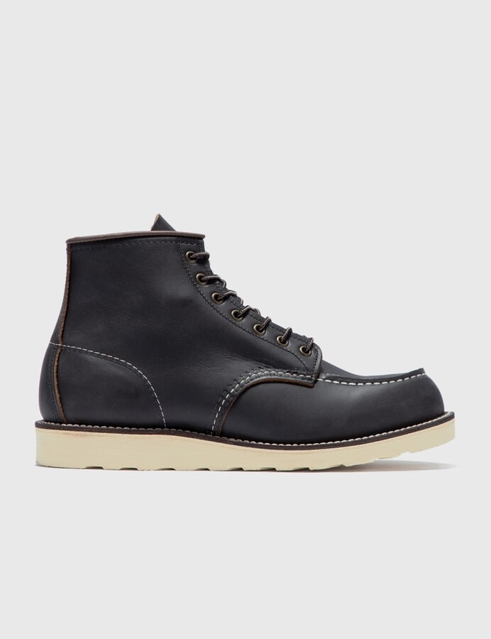 Red Wing Shoes Classic Moc - ShopStyle Boots