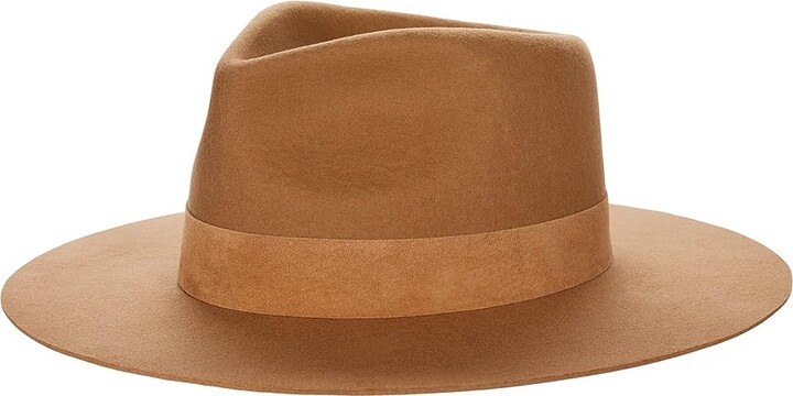 LACK OF COLOR The Mirage (Teak) Caps - ShopStyle Hats