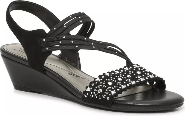 Impo Galene Wedge Sandal - ShopStyle