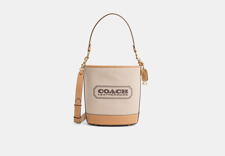 Coach Restored Dakota Bucket Bag - ShopStyle