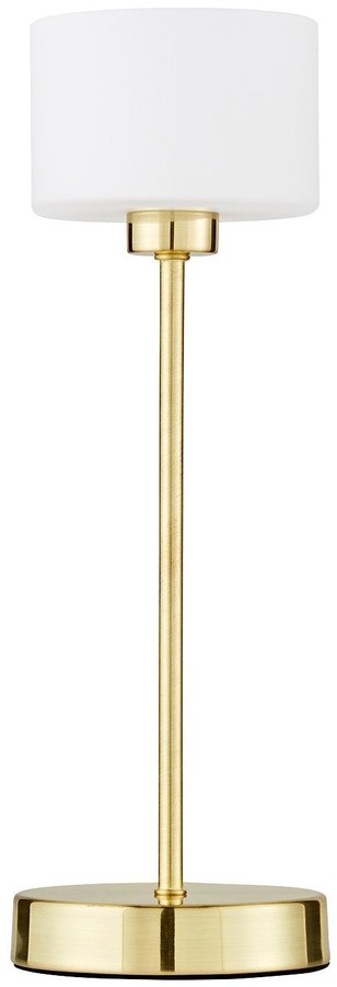 Billie Small Glass Table Lamp - ShopStyle