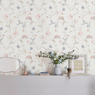 Dunelm Wallpaper | ShopStyle UK