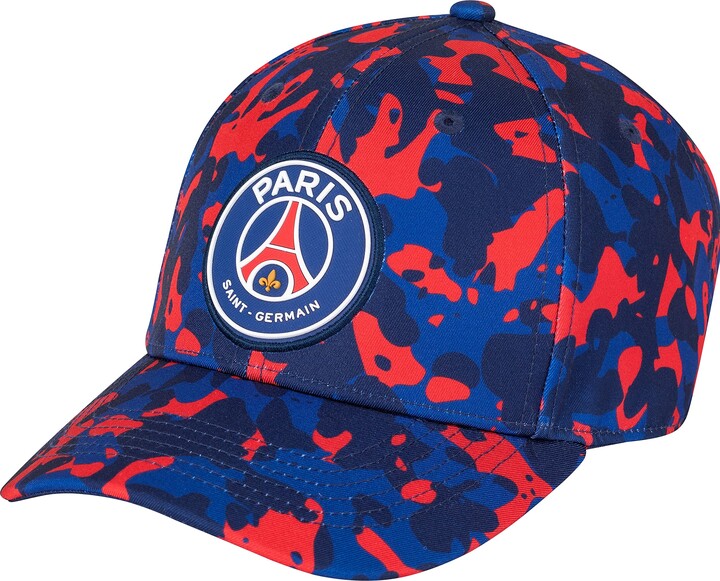 PARIS SAINT-GERMAIN PSG Cap - Official Collection - Adjustable Size ...