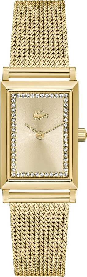 Lacoste Women's Catherine Collection: Timeless Elegance with a Touch of ...