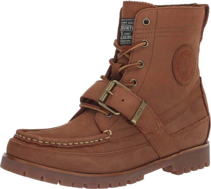 Polo Ralph Lauren Men's Ranger Fashion Boot - ShopStyle