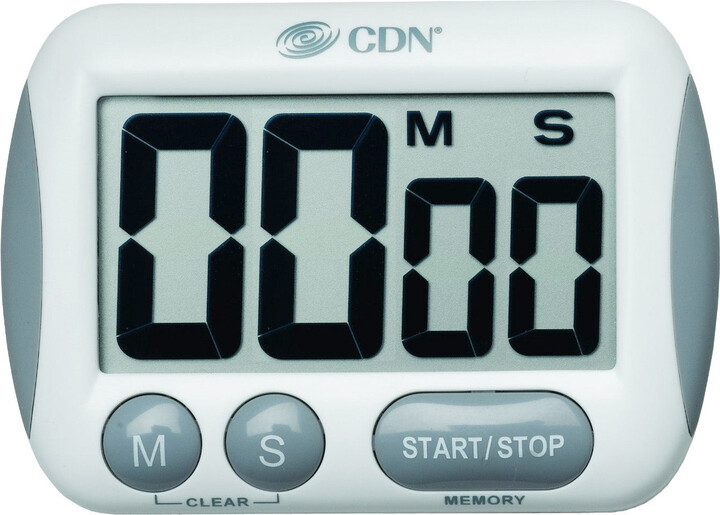 CDN TM15 Extra Large Display Cooking Timer Kitchen - ShopStyle Toasters ...