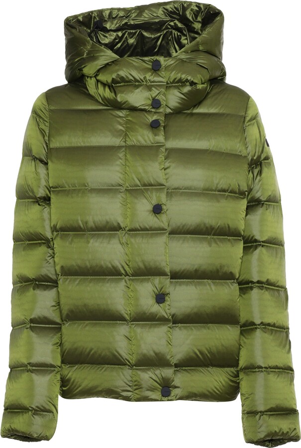 RRD - Roberto Ricci Design Superrduck! Hood Wom Jkt - ShopStyle Down & Puffer Coats