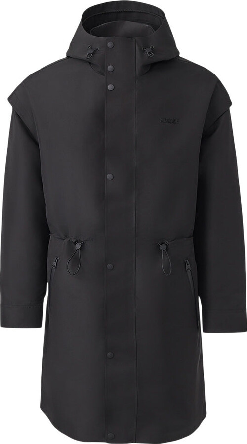 Mackage Edwin-city 2-in-1 Tech Jacket With Removable Liner - ShopStyle