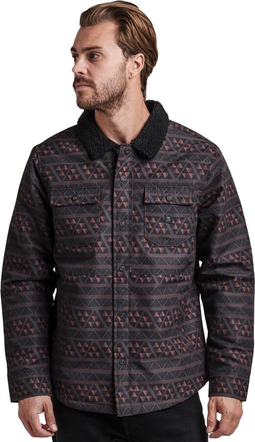 Roark Hebrides Weatherproof Jacket - Men's - ShopStyle