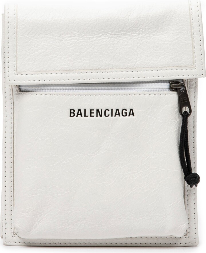 Balenciaga Explorer Pouch Crossbody - ShopStyle Shoulder Bags