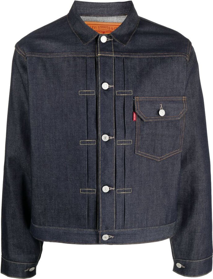 Levi's LVC 1936 Type I jacket - ShopStyle