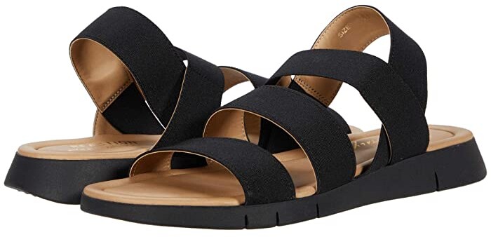 Kenneth Cole Reaction Mandi Elastic - ShopStyle Flats