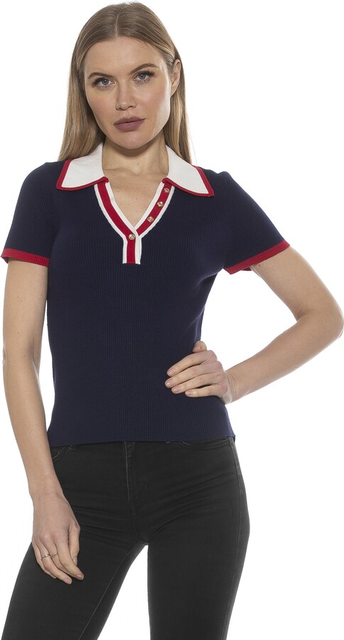 Alexia Admor Alice Top - ShopStyle