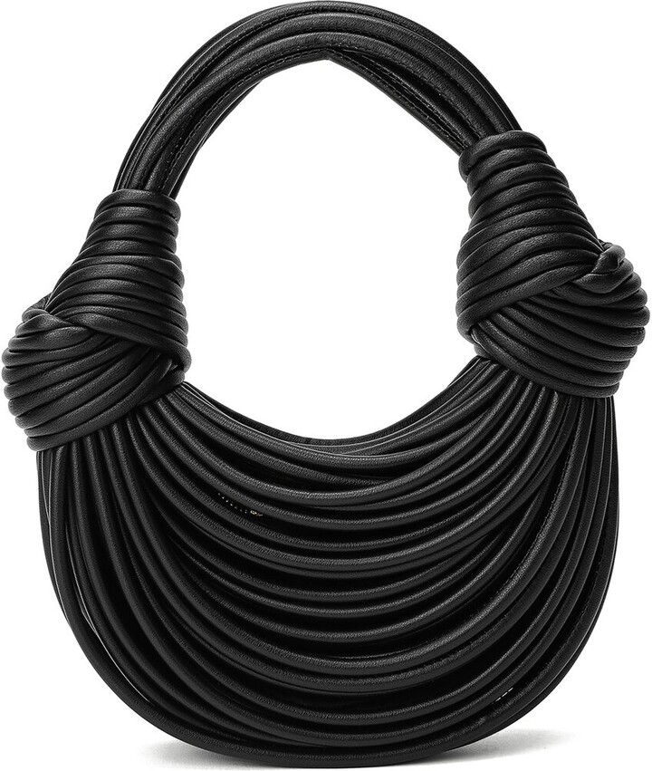 Tiffany & Fred Smooth Leather String Bag - ShopStyle