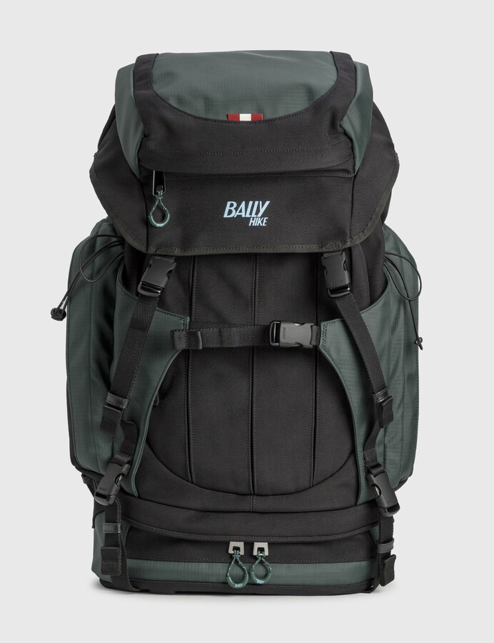 Bally Hike Backpack - ShopStyle