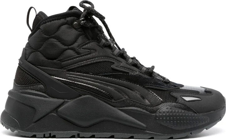Puma RS-X high-top sneakers - ShopStyle Trainers & Athletic Shoes