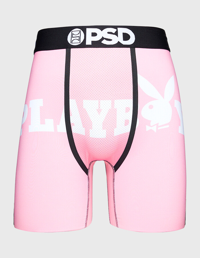 PSD Playboy Mens Boxer Briefs - ShopStyle
